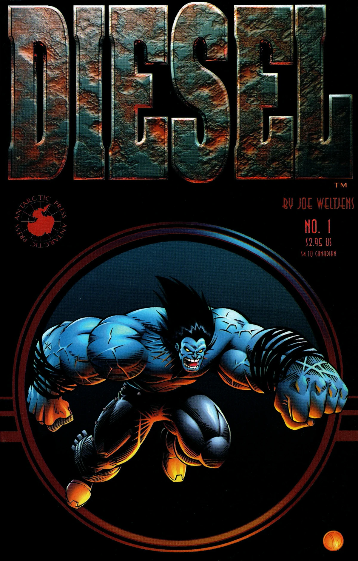 Diesel | Wiki Jojo's Bizarre Encyclopédie | Fandom