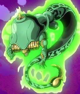 Echoes | Wiki JoJo's Bizarre Encyclopedia | Fandom