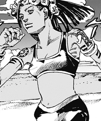 Dragona Joestar | Wiki Jojo's Bizarre Encyclopédie | Fandom