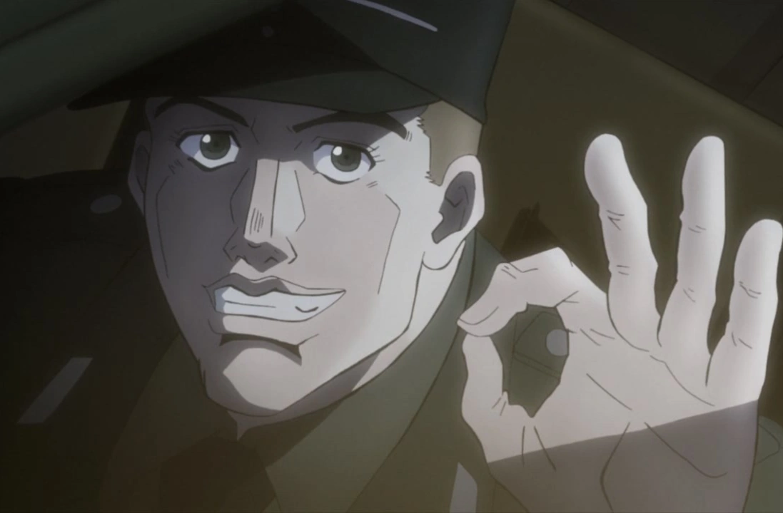 Mark | Wiki Jojo's Bizarre Encyclopédie | Fandom