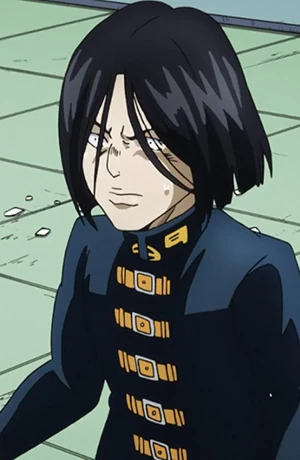 Toshikazu Hazamada | Wiki JoJo's Bizarre Encyclopedia | Fandom