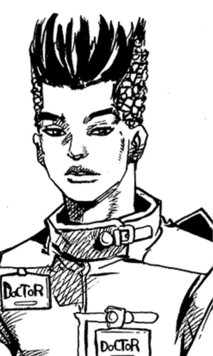 Wu Tomoki | Wiki JoJo's Bizarre Encyclopedia | Fandom