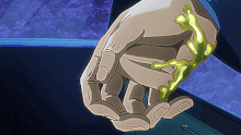 Yellow Temperance | JoJo's Bizarre Wiki | Fandom