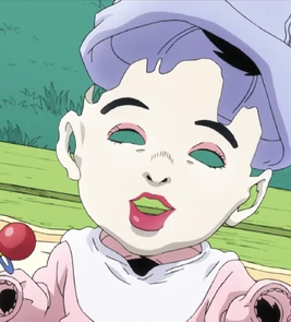 Achtung Baby | JoJo's Bizarre Wiki | Fandom