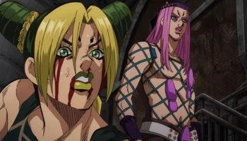Enter the F.F. (Episode) | JoJo's Bizarre Wiki | Fandom