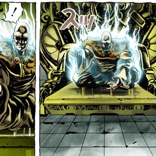 Tonpetty | Wiki JoJo's Bizarre Encyclopedia | Fandom
