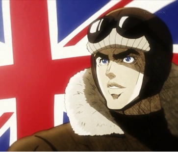 George Joestar II | Wiki Jojo's Bizarre Encyclopédie | Fandom