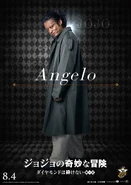 JoJo's Bizarre Adventure: Diamond is Unbreakable - Chapter 1 (film ...