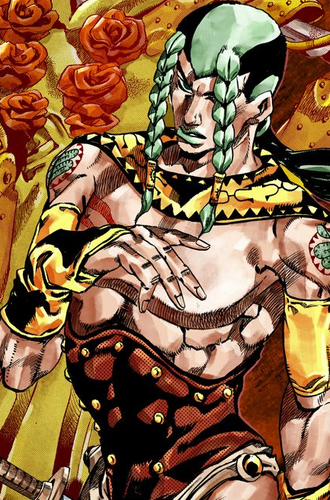 Sandman | JoJo's Bizarre Wiki | Fandom