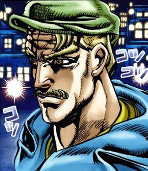 Mario Zeppeli | Wiki JoJo's Bizarre Encyclopedia | Fandom