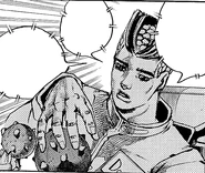 Wu Tomoki | JoJo's Bizarre Wiki | Fandom