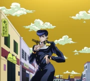 Josuke Higashikata | Wiki JoJo's Bizarre Encyclopedia | Fandom