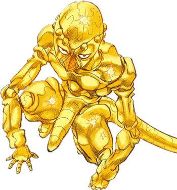 Red Hot Chili Pepper | JoJo's Bizarre Wiki | Fandom