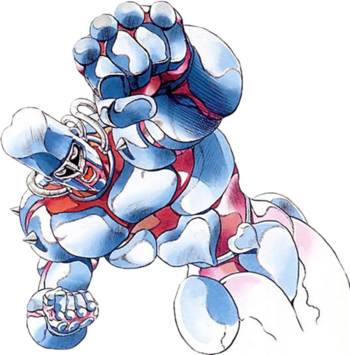 Crazy Diamond | Wiki JoJo's Bizarre Encyclopedia | Fandom