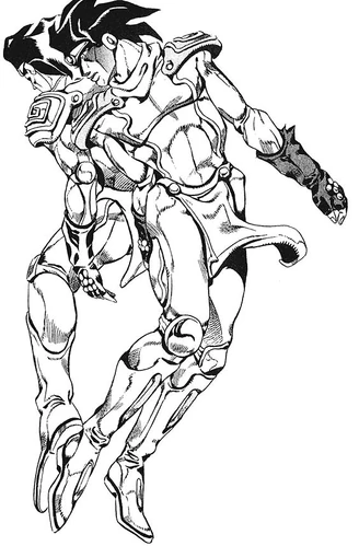 Stand | Wiki JoJo's Bizarre Encyclopedia | Fandom