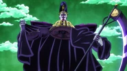 Death Thirteen | JoJo's Bizarre Wiki | Fandom