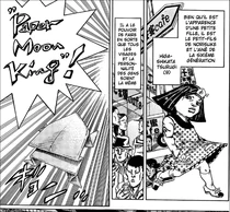 Paper Moon King | Wiki Jojo's Bizarre Encyclopédie | Fandom