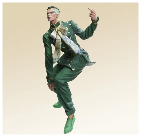 Yuya Fungami | Wiki JoJo's Bizarre Encyclopedia | Fandom