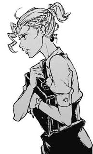 Category:Spin-off Characters | JoJo's Bizarre Wiki | Fandom