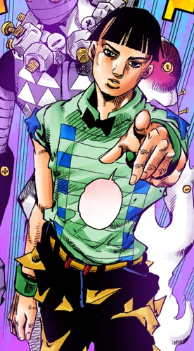 Joshu Higashikata | Wiki JoJo's Bizarre Encyclopedia | Fandom