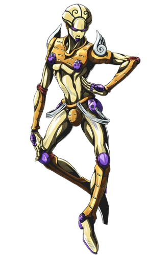 Gold Experience | Wiki JoJo's Bizarre Encyclopedia | Fandom
