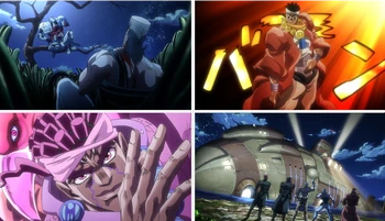 Judgement, Part 2 (Episode) | JoJo's Bizarre Wiki | Fandom