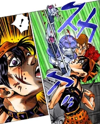 Little Feet | Wiki Jojo's Bizarre Encyclopédie | Fandom