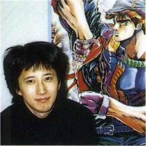 Author's Note (Battle Tendency) | JoJo's Bizarre Wiki | Fandom