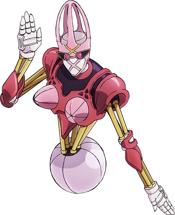 Cinderella | JoJo's Bizarre Wiki | Fandom
