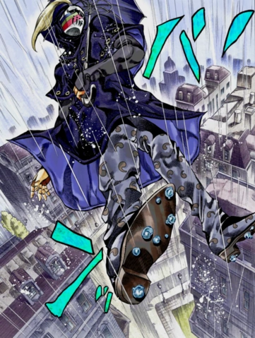 Blackmore | Wiki JoJo's Bizarre Encyclopedia | Fandom