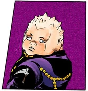 Shigekiyo Yangu | Wiki JoJo's Bizarre Encyclopedia | Fandom