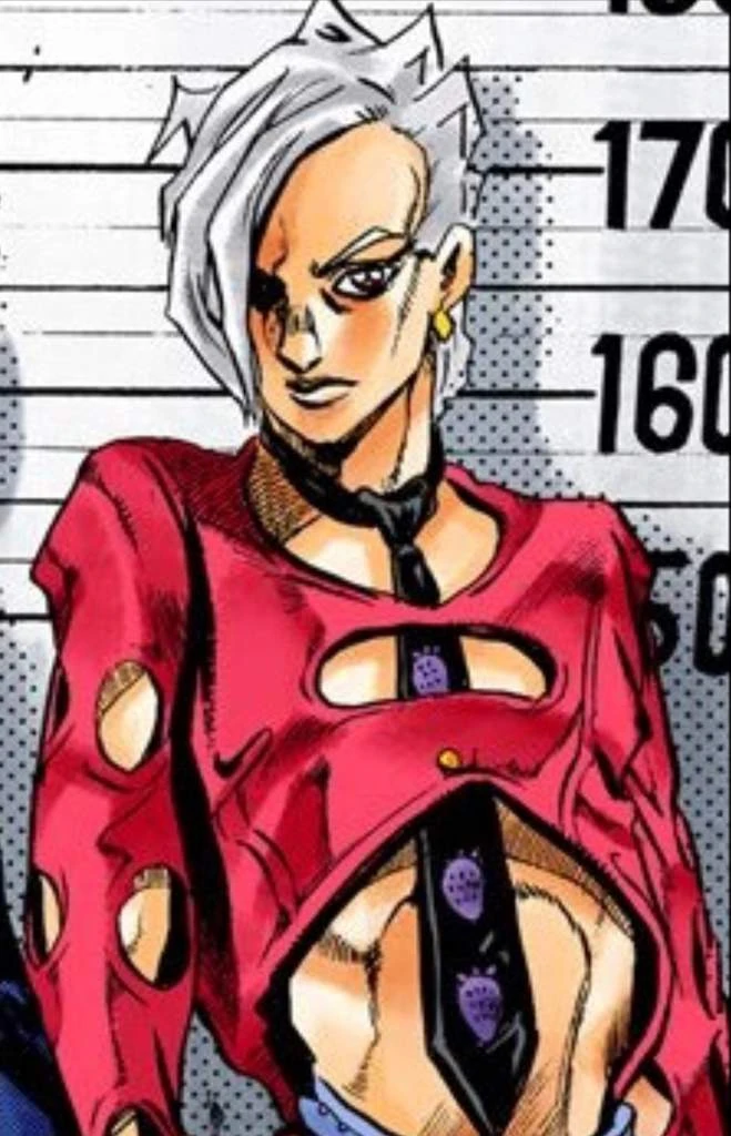 Pannacotta Fugo | JoJo's Bizarre Wiki | Fandom