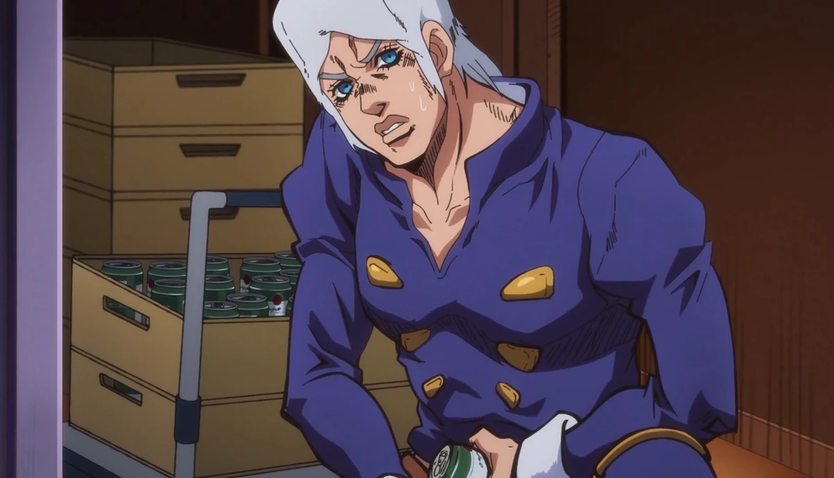 Heavy Forecast (2) (Episode) | JoJo's Bizarre Wiki | Fandom