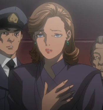 Holy Kujo | Wiki JoJo's Bizarre Encyclopedia | Fandom