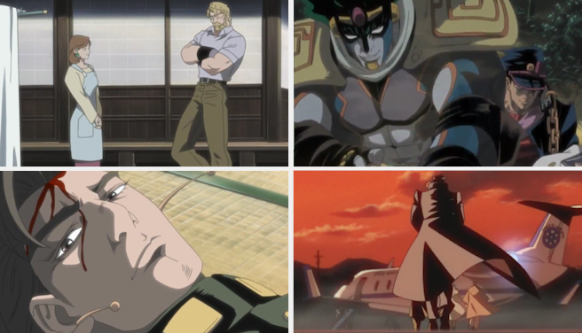 Episode 2 (OVA) | JoJo's Bizarre Wiki | Fandom