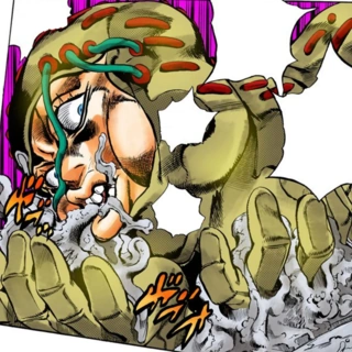 Secco | Wiki Jojo's Bizarre Encyclopédie | Fandom