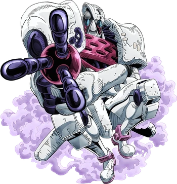Judgement | JoJo's Bizarre Wiki | Fandom