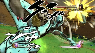 Stone Free | Wiki Jojo's Bizarre Encyclopédie | Fandom