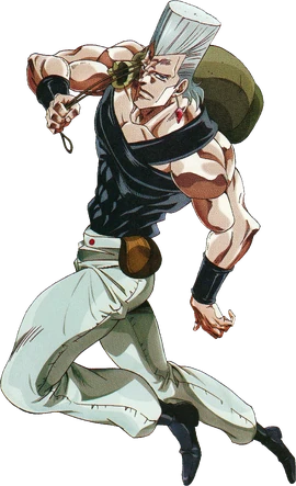Jean Pierre Polnareff/Infobox | JoJo's Bizarre Wiki | Fandom