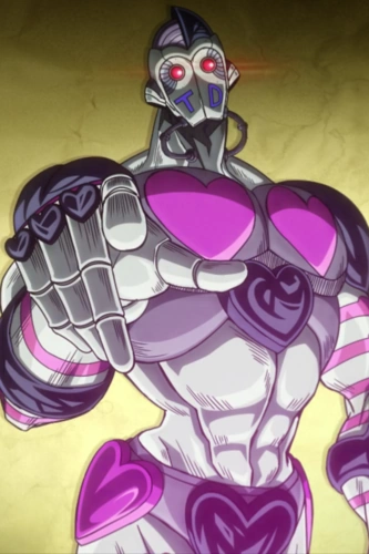 Atum | Wiki JoJo's Bizarre Encyclopedia | Fandom