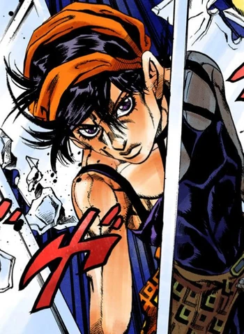 Narancia Ghirga | Wiki JoJo's Bizarre Encyclopedia | Fandom