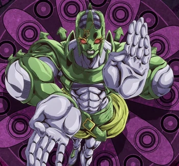C-Moon | Wiki JoJo's Bizarre Encyclopedia | Fandom