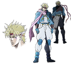 JoJo's Bizarre Adventure: The Animation | JoJo's Bizarre Wiki | Fandom