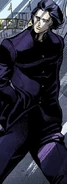 Toshikazu Hazamada | JoJo's Bizarre Wiki | Fandom