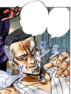 Yuya Fungami | JoJo's Bizarre Wiki | Fandom