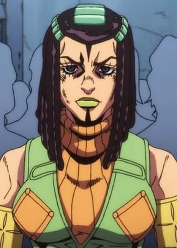 Ermes Costello | Wiki JoJo's Bizarre Encyclopedia | Fandom