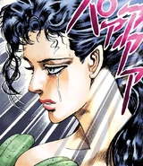 Sherry Polnareff | Wiki Jojo's Bizarre Encyclopédie | Fandom
