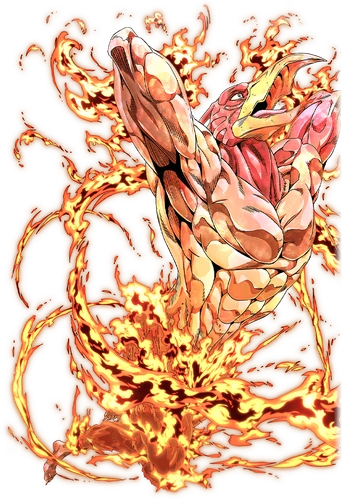 Magician's Red | JoJo's Bizarre Wiki | Fandom