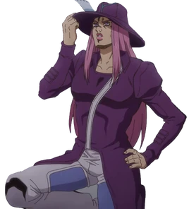 Anakiss | JoJo's Bizarre Wiki | Fandom