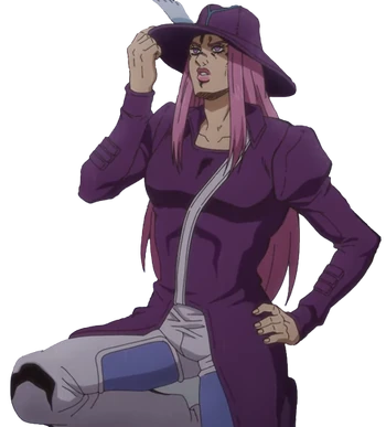 Anakiss | JoJo's Bizarre Wiki | Fandom